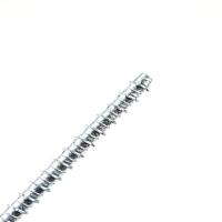 China Metric Zinc Plating Torx Flat Head Bolt M6 120mm for Self Tapping Concrete Anchor Bolts for sale