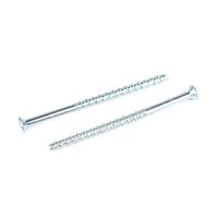 China Metric Zinc Plating Torx Flat Head Bolt M6 120mm for Self Tapping Concrete Anchor Bolts for sale