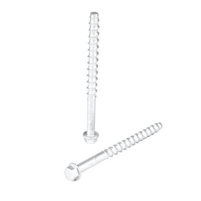 China Installation Steel M10 Concrete Ceiling Screws Anchors Bolt for Customized Evacuation Platform Support for sale