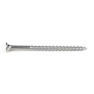 China 65mm Phillips Bugle Head Stainless Steel Deck Screw for Wood Guardrail Construction for sale