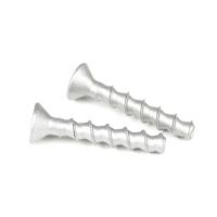 China HEX Socket Countersunk Bolt M8 60mm Screw Concrete Flat Socket Stainless Steel Anchor for sale