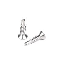 China T/T Payment Term Pan Head Sus316 Self Drilling Screws Stainless Steel Tapping Screws for sale
