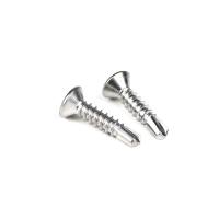 China T/T Payment Term Pan Head Sus316 Self Drilling Screws Stainless Steel Tapping Screws for sale