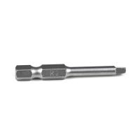 China T/T Payment term R2 Power Magnetic Impact Square Head Precision Screwdriver Bit for sale