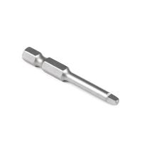China T/T Payment term R2 Power Magnetic Impact Square Head Precision Screwdriver Bit for sale