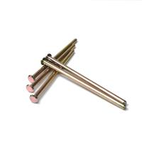 China Zinc Plating Carbon Steel Dowel Pins with Customizable Options and Applications for sale