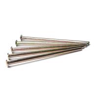 China Zinc Plating Carbon Steel Dowel Pins with Customizable Options and Applications for sale