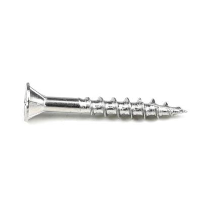 China Custom Self Tapping Outnersunk Deck Screw For Timber Construction Metric Drive Type for sale