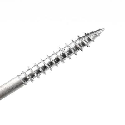 China Wooden Ceiling Partition Installation Oval Head 316 and 304 Stainless Steel Deck Screws for sale
