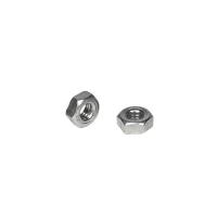 China Stainless Steel 304/316 Weld Hex Nuts for Automotive Industry 100% QC Tested Guaranteed for sale