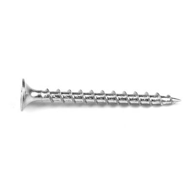 China Wood Construction Torx Drive 100mm Decking Screw Carefully Crafted SS304 Stainless Steel for sale