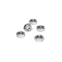 China Stainless Steel 304/316 Weld Hex Nuts for Automotive Industry 100% QC Tested Guaranteed for sale