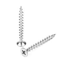 China Wood Construction Torx Drive 100mm Decking Screw Carefully Crafted SS304 Stainless Steel for sale
