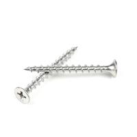 China Wood Construction Torx Drive 100mm Decking Screw Carefully Crafted SS304 Stainless Steel for sale