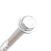 China Payment Term T/T Carbon Steel Hex Concrete Bolt Metal Anchor Masonry Screws For Facility Fixing for sale
