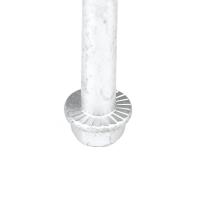 China Payment Term T/T Carbon Steel Hex Concrete Bolt Metal Anchor Masonry Screws For Facility Fixing for sale