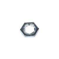 China Payment Term T/T Zinc Plated GB805 Pal Nut M24 Self Locking Counter Nut for Automotive Industry for sale