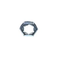 China Payment Term T/T Zinc Plated GB805 Pal Nut M24 Self Locking Counter Nut for Automotive Industry for sale