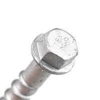China Metric Measurement System M10 Hex Head Carbon Steel Concrete Anchors for Safety Cones for sale