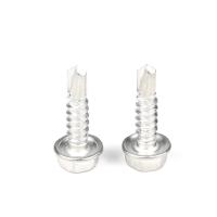 China Steel Structure Self Drilling Screw M4.8x19 with Galvanized Coating and Torx Drive for sale