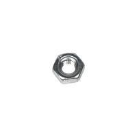 China Customizable A2 Din929 Ss304 Stainless Steel Hexagon Weld Nuts for Automotive Industry for sale