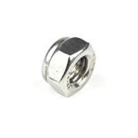 China Corrosion-Resistant DIN985 A4 Stainless Steel Hex Nylon Insert Locking Nut for Longevity for sale