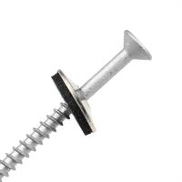 China Upgrade Your Woodworking with Drive Type Pozidriv Torx Countersunk Coated Deck Screws for sale