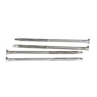China 125mm Tek Screws Partial Thread Flat Head Phillips Self Drilling Screw For Flatbeds for sale
