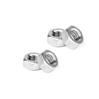China Ss304 Hex Head Nut Stainless Steel ANSIB18.2.2 Grade 4.8 Nut for Heavy Duty Applications for sale