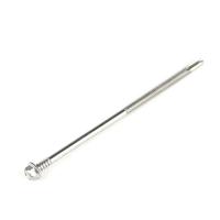 China Double Thread 5.5x138 Stainless Steel Sus 410 Self Drilling Screw for Wood Structure for sale