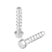 China Metric M10 65mm Concrete Bolt Screw Anchor Masonry Screw According to Customers Needs for sale