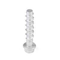 China Metric M10 65mm Concrete Bolt Screw Anchor Masonry Screw According to Customers Needs for sale