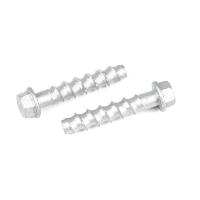 China Metric M10 65mm Concrete Bolt Screw Anchor Masonry Screw According to Customers Needs for sale