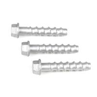 China Metric M10 65mm Concrete Bolt Screw Anchor Masonry Screw According to Customers Needs for sale