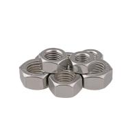 China JISB1181 A2 70 Coarse Thread Stainless Steel Hex Nuts M3-M20 Nut Customizable and Nuts for sale