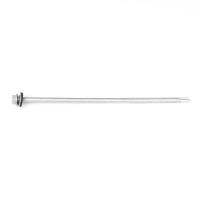 China Metric Partial Thread Hex Washer Head Self Drilling Screws for Building Renovation for sale