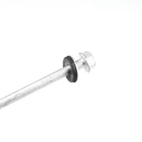 China Metric Partial Thread Hex Washer Head Self Drilling Screws for Building Renovation for sale