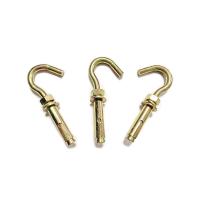China GB Standard Carbon Steel Grade 4.8 Expansion Wedge Anchor Bolt for sale