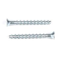 China SUS410/SUS410 SUS304/10B21/1022 Hex Socket Csk Head Concrete Screw for Concrete Building for sale