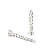 China 100% QC Tested Ruspert Finish Flat Head Torx 40mm Screws for Timber Construction for sale