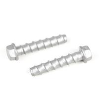 China Custom Heavy Duty Carbon Steel Flange Hex Head Concrete Anchors for Easy Installation for sale