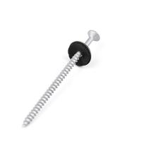 China 100mm Torx Drive Flat Head Wood Screws for Various Applications on Particle Board for sale