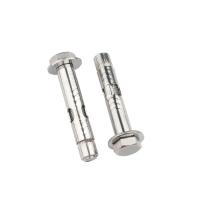 China Building Construction A2-70 Grade Through Anchor Bolt M6 M8 M10 M12 Stainless Steel for sale