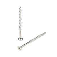 China Stainless Steel 410 Decking Screw Phillips Bugle Head Deck Wood Screw For Wood Floor for sale