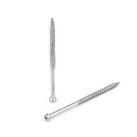 China 3 Inch Stainless Steel Torx Deck Screws for Wooden Ceiling Partition Wood Construction for sale