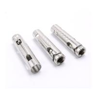 China Stainless Steel M10 Expansion Shield Anchor for Strong and Durable Concrete Structures for sale