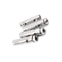 China Stainless Steel M10 Expansion Shield Anchor for Strong and Durable Concrete Structures for sale