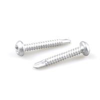 China Stainless Steel Pan Head Torx Bi Metal Self Drilling Screw According to Customers Needs for sale