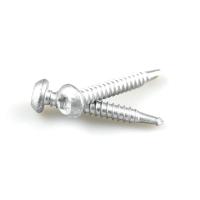China Stainless Steel Pan Head Torx Bi Metal Self Drilling Screw According to Customers Needs for sale