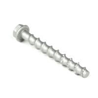 China 75mm M8 Hex Flange Coating Stainless Steel Masonry Bolts for Concrete Screw Anchor for sale